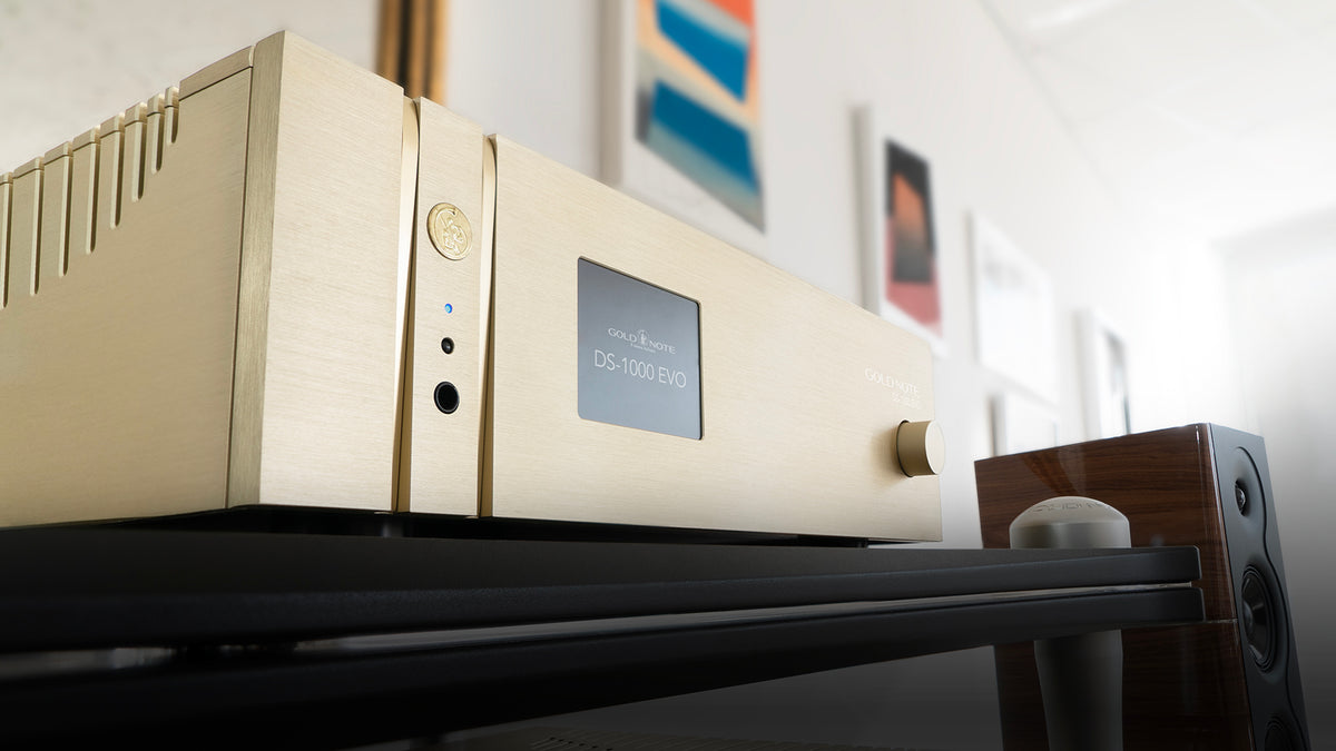 Gold Note – Holt Hill Audio