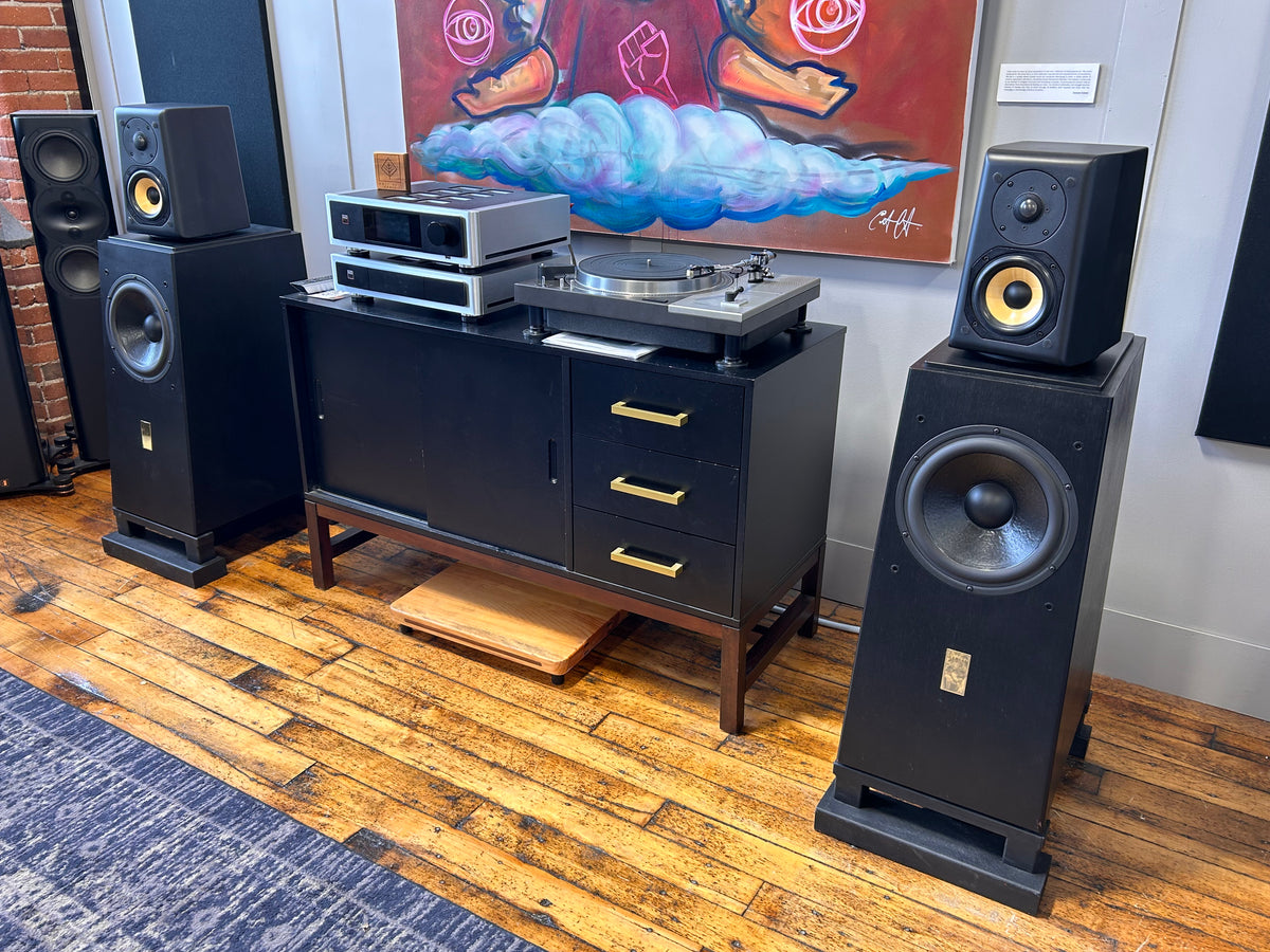 Aerial Acoustics 10T, Another Iconic Super-Speaker - SOLD – Holt Hill Audio