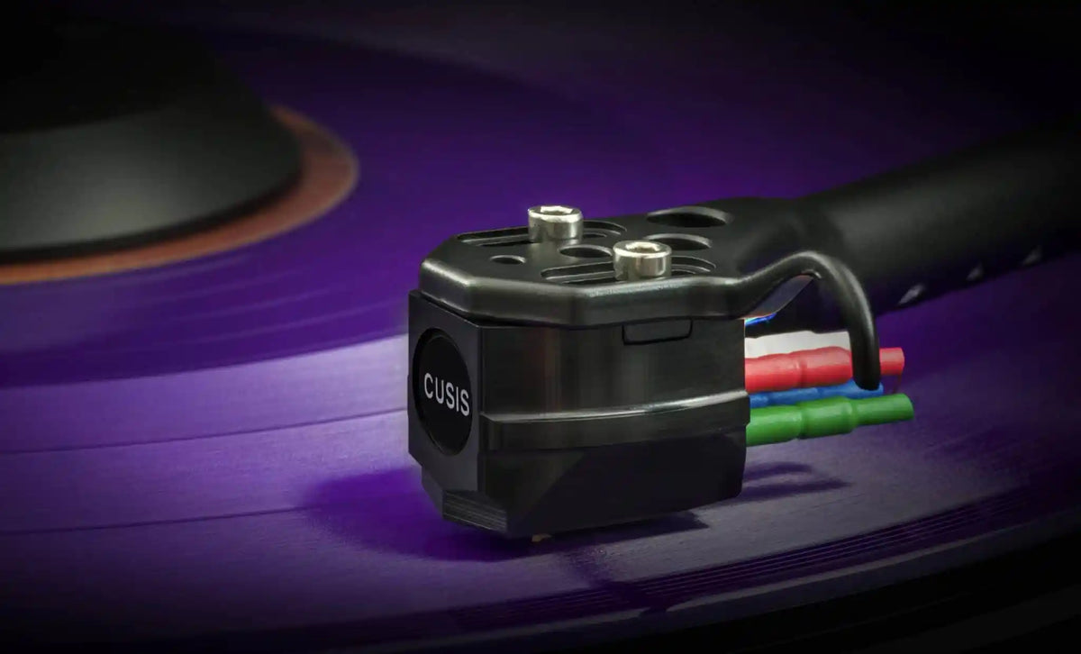 Michell CUSIS E, Moving Coil Cartridge – Holt Hill Audio