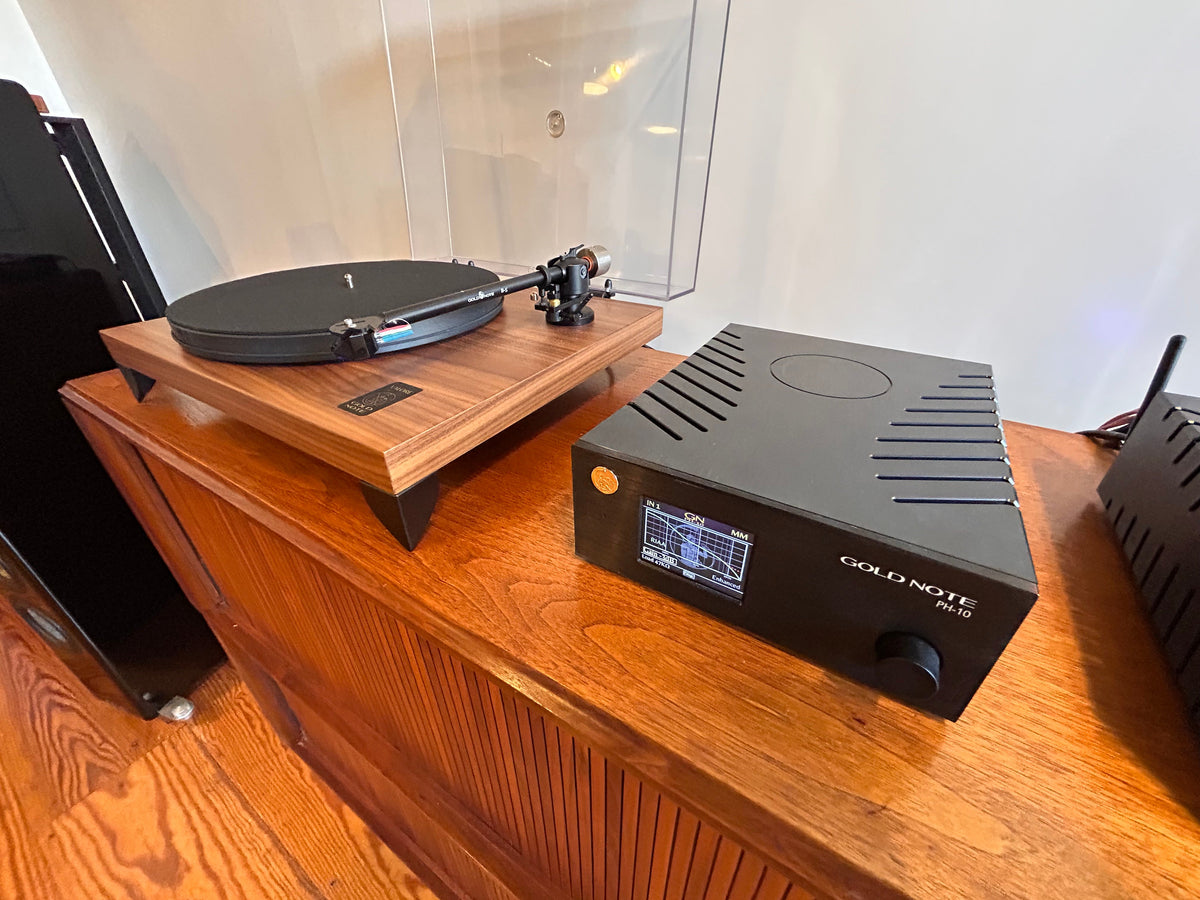 Gold Note Phono – Holt Hill Audio