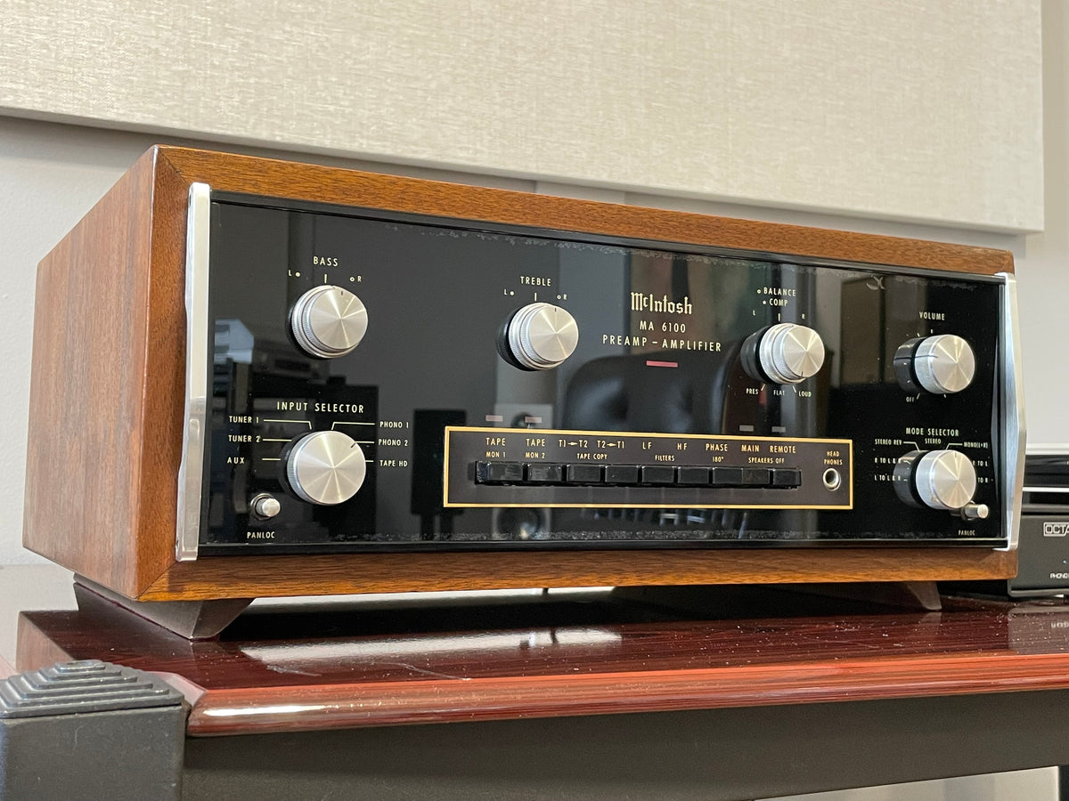 McIntosh – Holt Hill Audio