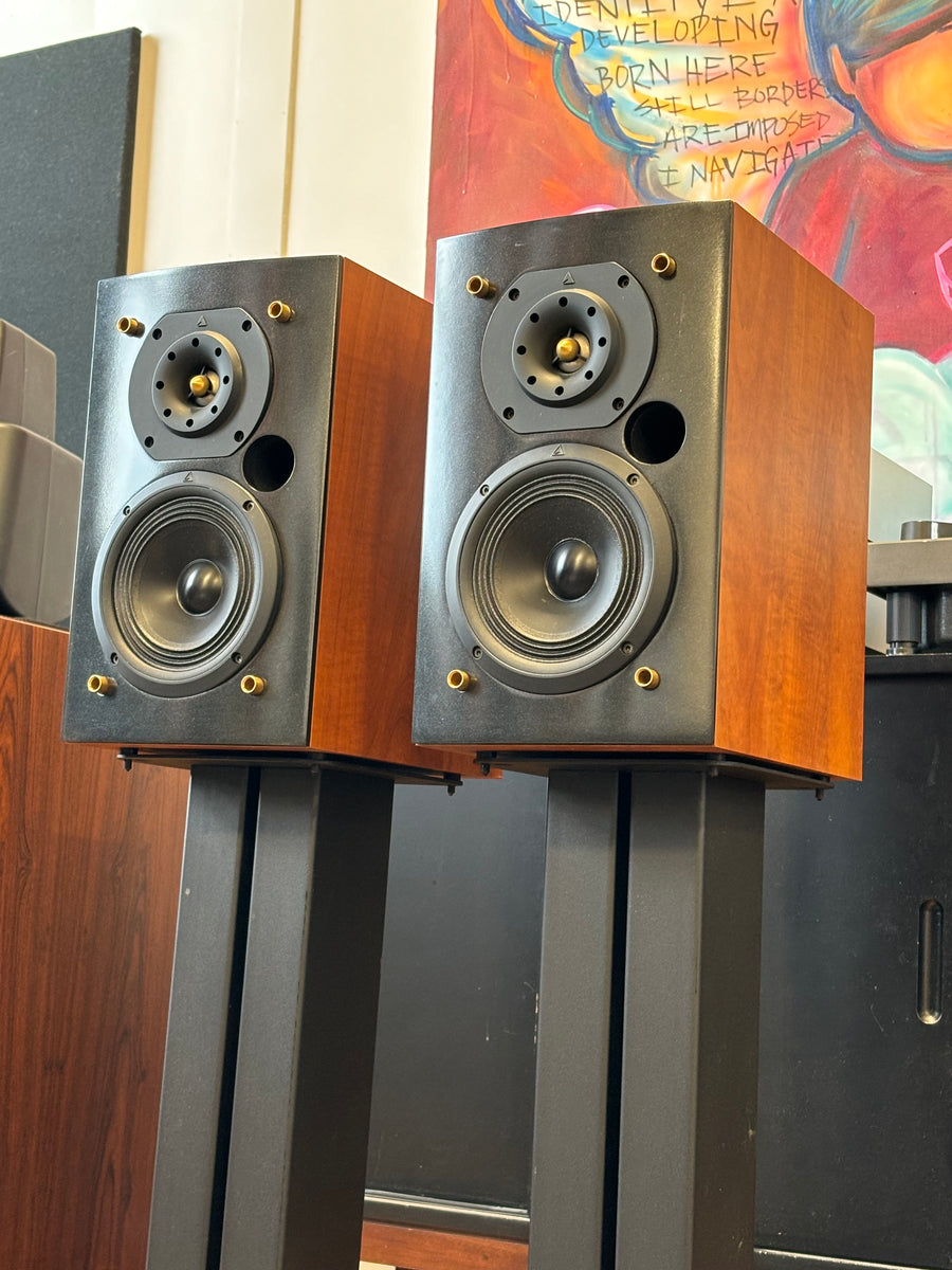 Triangle, Titus 202 - Reviewer's Darling Monitors! – Holt Hill Audio