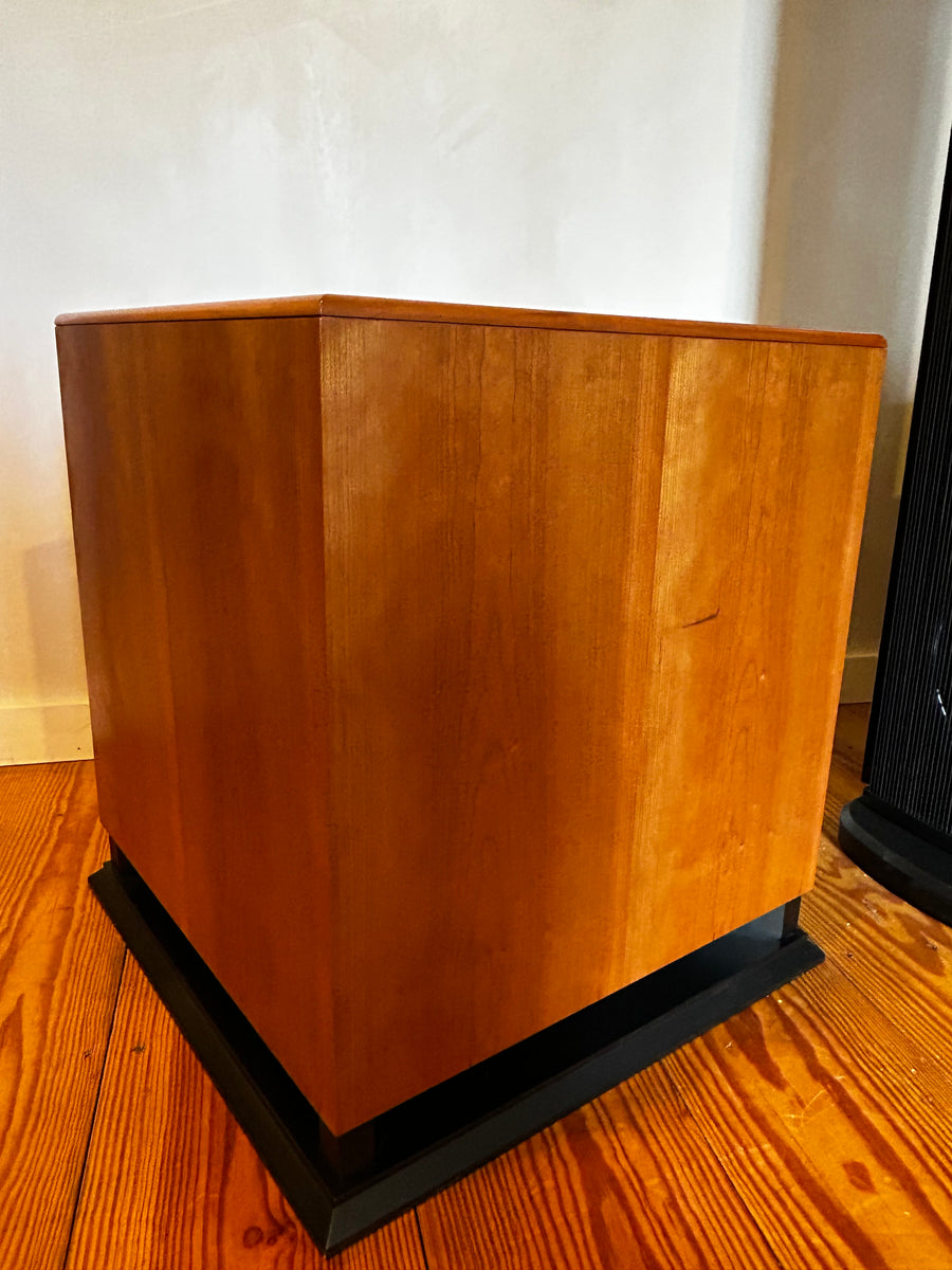 ATC C6 Powered Subwoofer, BREAK the Foundation! – Holt Hill Audio