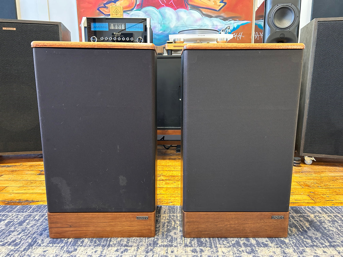 Advent Legacy, Beautifully Refinished and Restored! - SOLD – Holt Hill ...