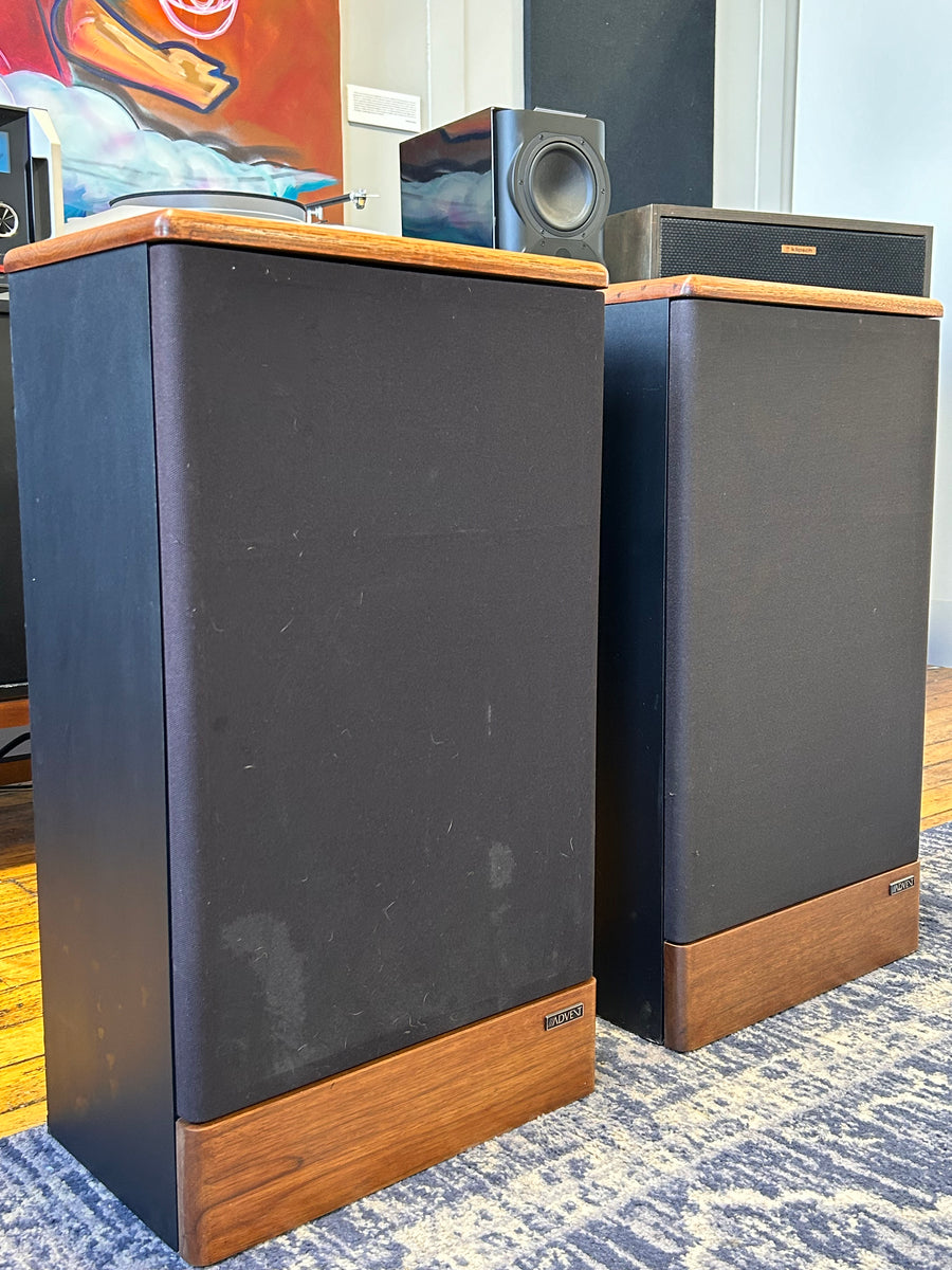 Advent Legacy, Beautifully Refinished and Restored! - SOLD – Holt Hill ...