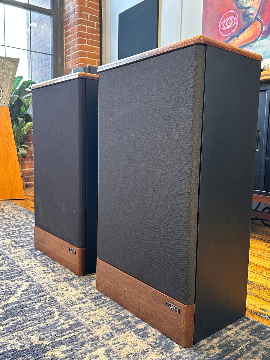 Advent Legacy, Beautifully Refinished and Restored! - SOLD – Holt Hill ...