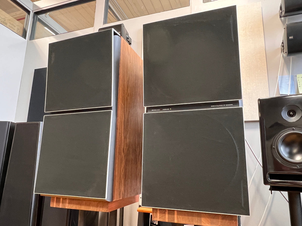 B&O Beovox S80.2 Passive Loudspeakers, Uni-Phase Design - SOLD – Holt ...