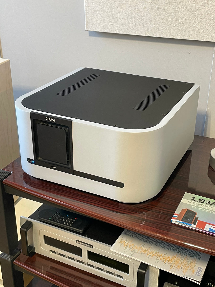 Classé Delta Series, CA-2300 (2) Channel Power Factory - SOLD – Holt ...