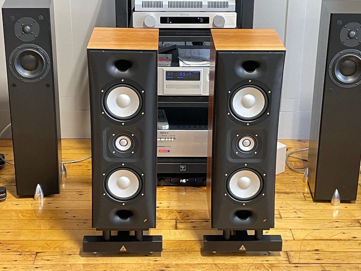 Thiel Audio MCS1 (LCR) 2 Channel Champs – Holt Hill Audio