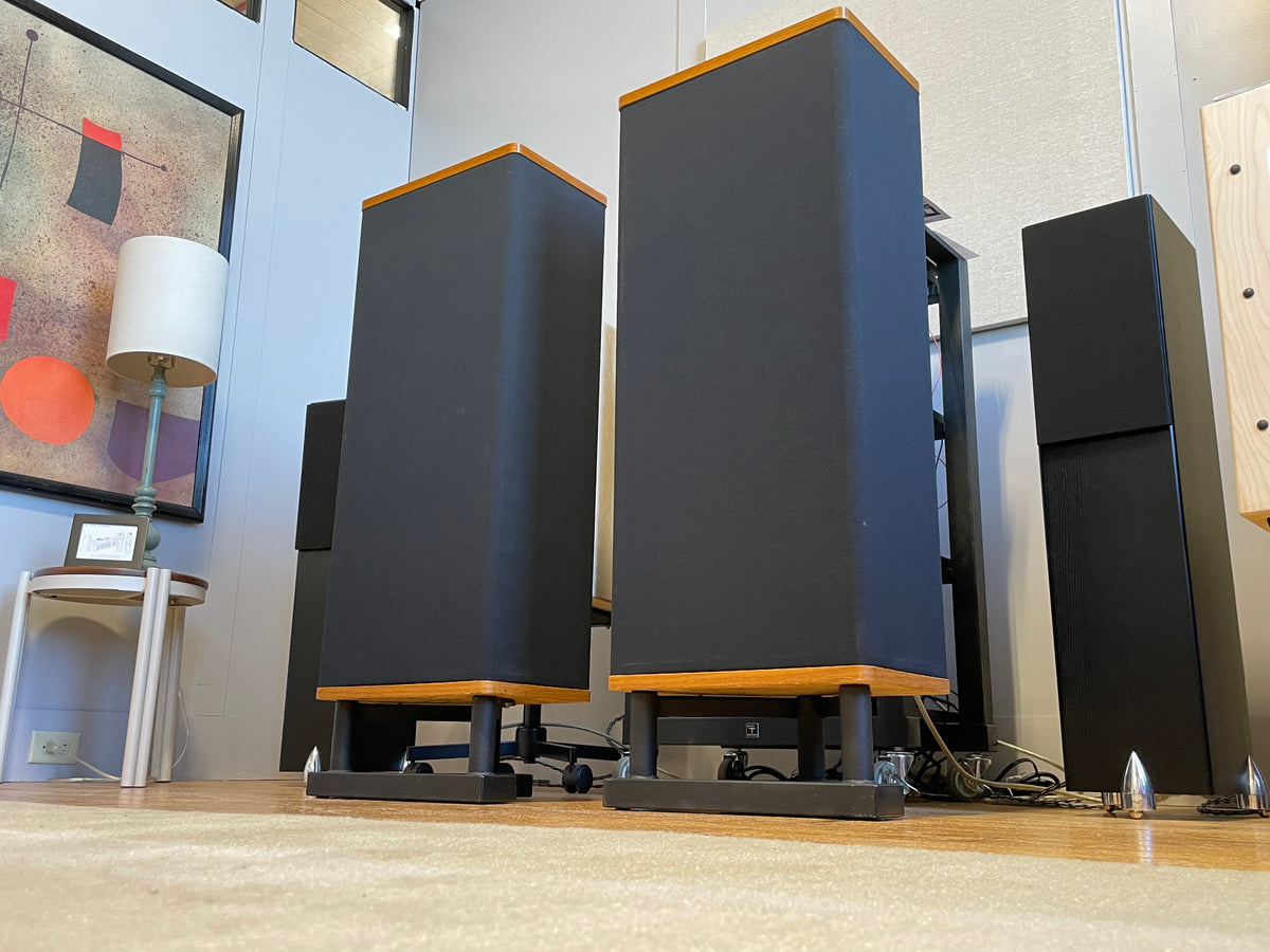 Vandersteen Audio Model 2Ci, w/ Sound Anchor Stands – Holt Hill Audio