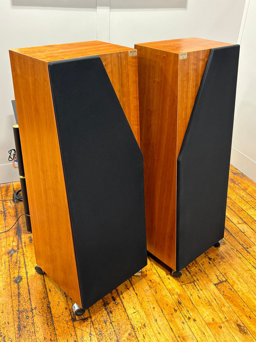 JSE Infinite Slope, Model Two... Extraordinary Speaker System – Holt ...