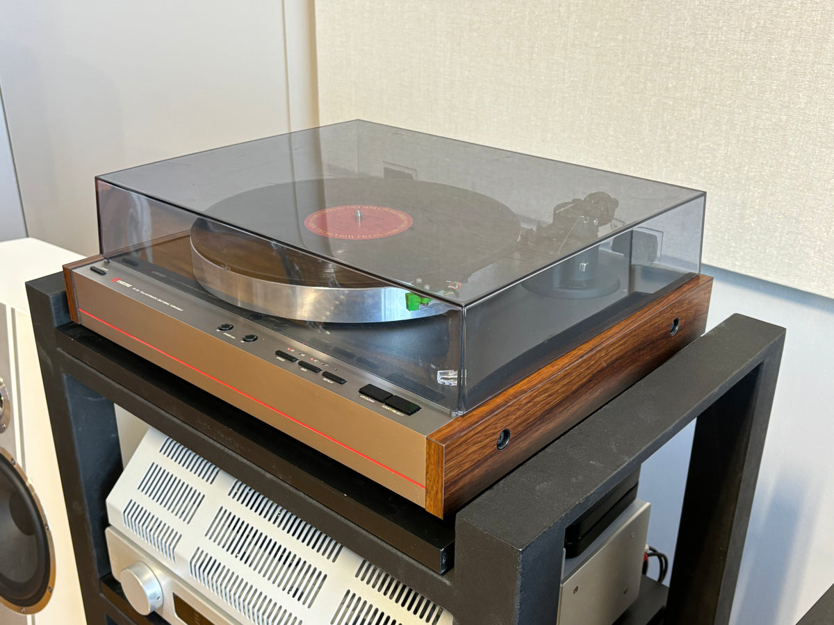 Kyocera PL-701 Automatic Classic HiEnd TT – Holt Hill Audio