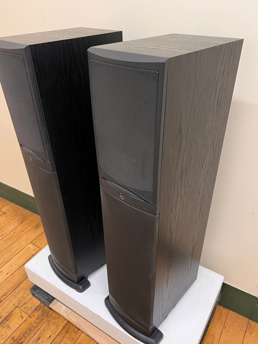 Infinity Reference 2000.5, Compact Floorstanders – Holt Hill Audio
