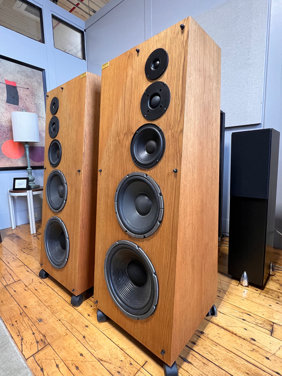 JSE Infinite Slope Model 2, Ready to Rock! – Holt Hill Audio