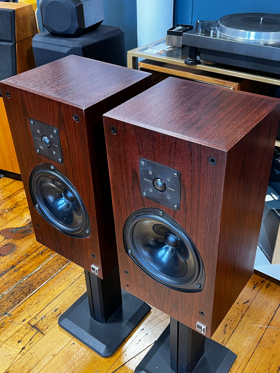 KEF Reference 103/2 - Bookshelf Monitors - SOLD – Holt Hill Audio