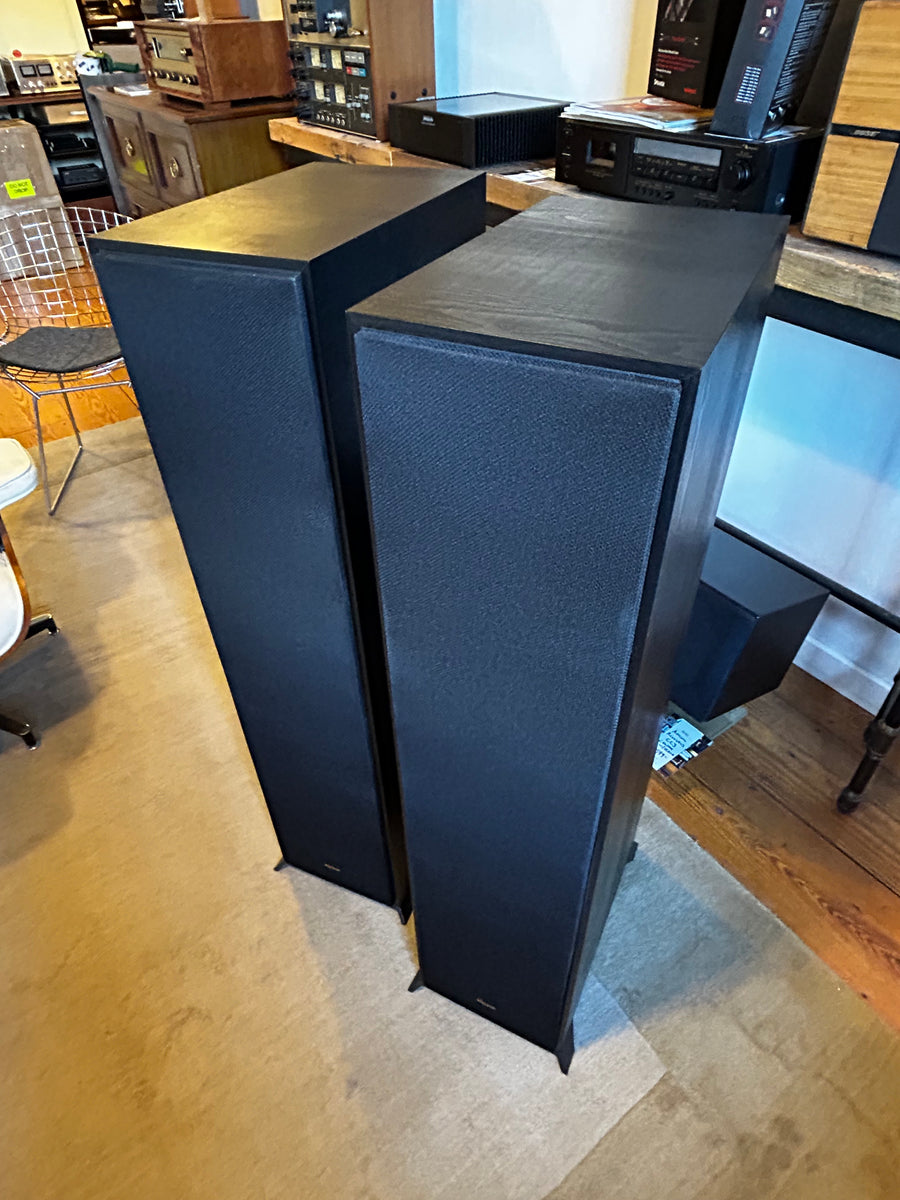Klipsch Reference R-820F, A Recent Model Steeped in History - SOLD ...