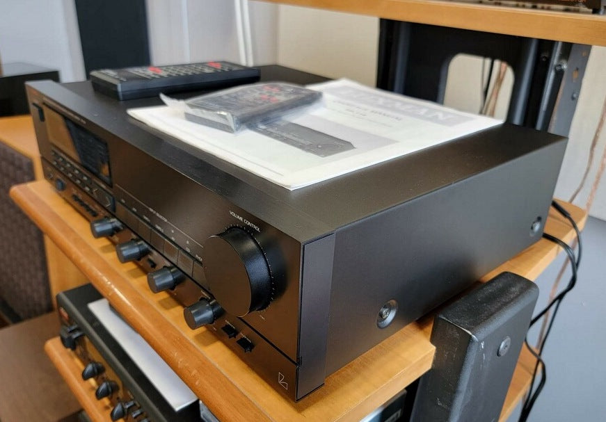 Luxman TP 114 Preamp Controller Tuner Holt Hill Audio luxman-tp-114-preamp-controller-tuner-holt-hill-audio