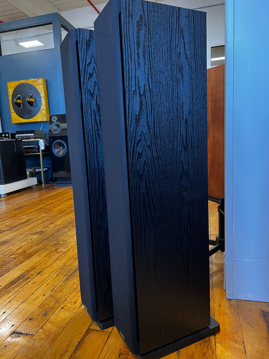 Paradigm Monitor 9 v7, Slender Floor-Standing Beauties! – Holt Hill Audio