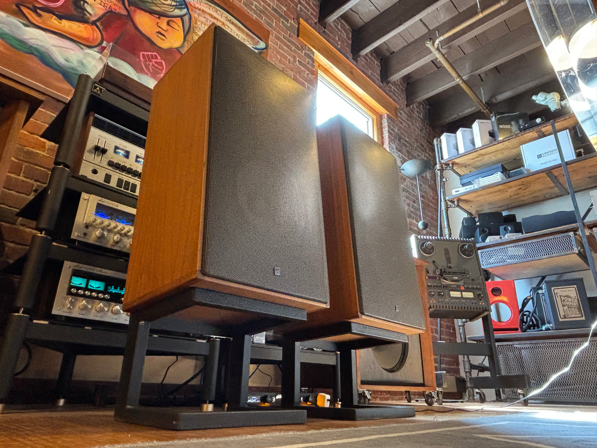 ADS L730, 80's Time Capsule Speaker System in Original Condition – Holt ...