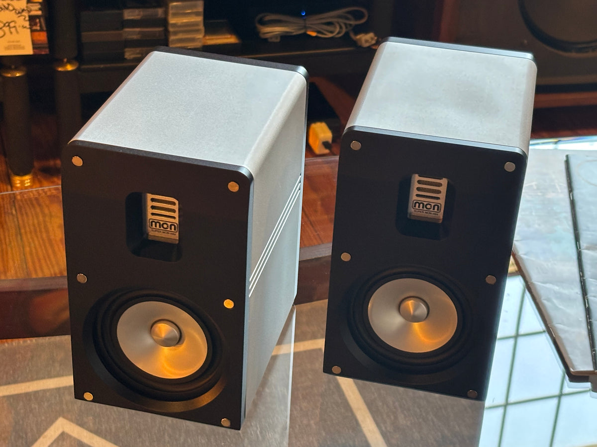 MON Acoustic, SuperMon Mini Version 2 - AMAZING Mini Monitors – Holt ...