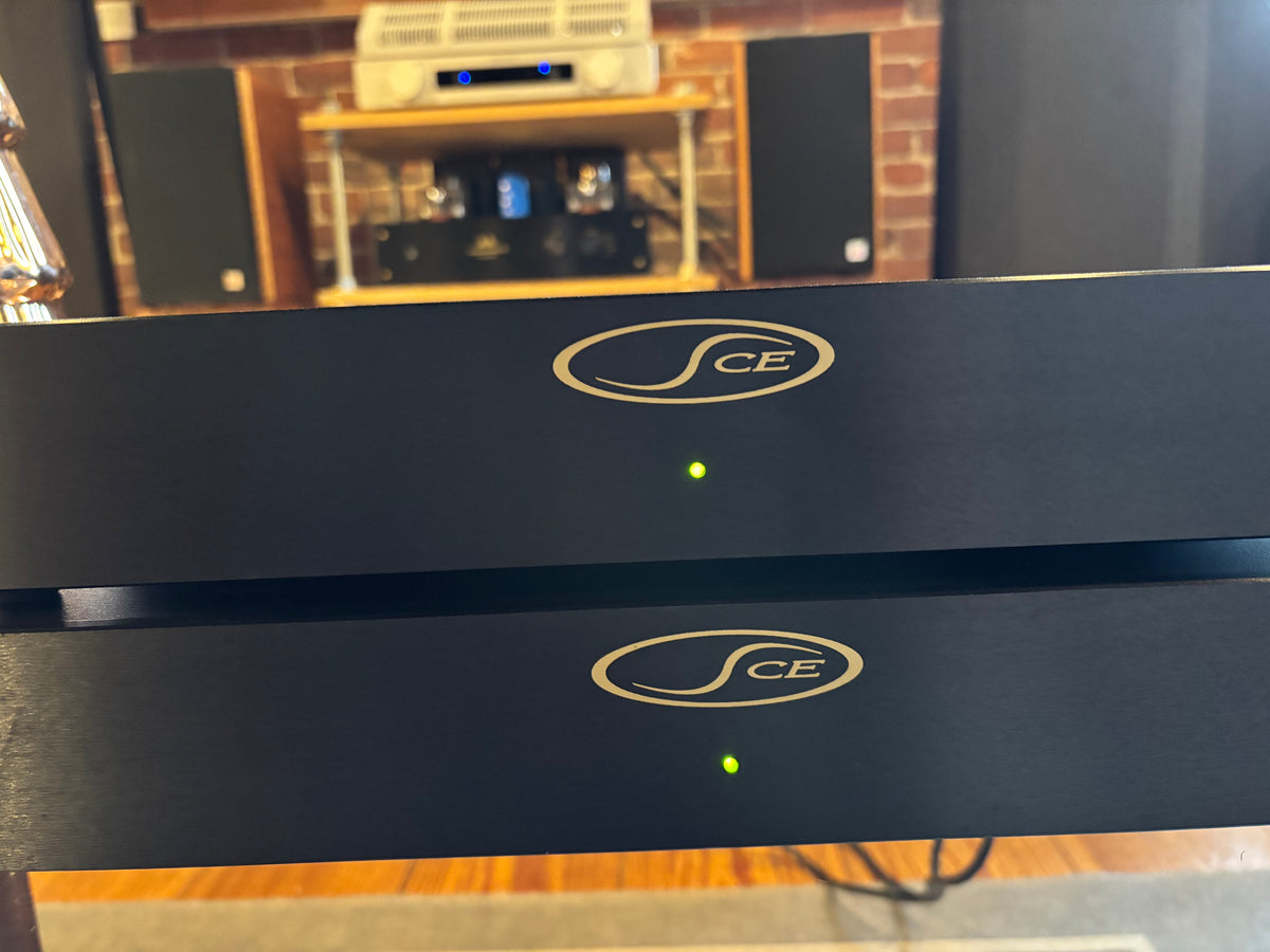 SCE Harmonic Recovery System Model 2 - SOLD – Holt Hill Audio