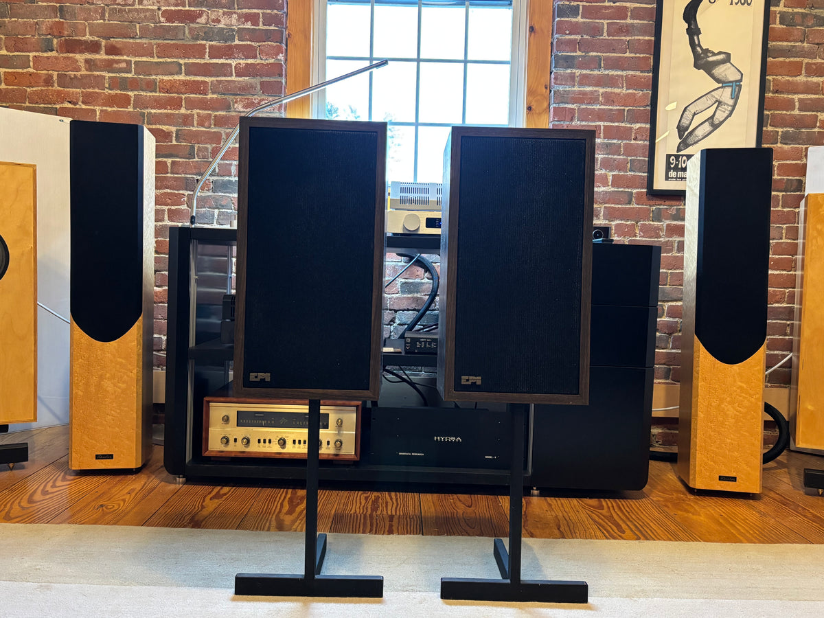 EPI 100V - Great Sound, Pure & Simple – Holt Hill Audio