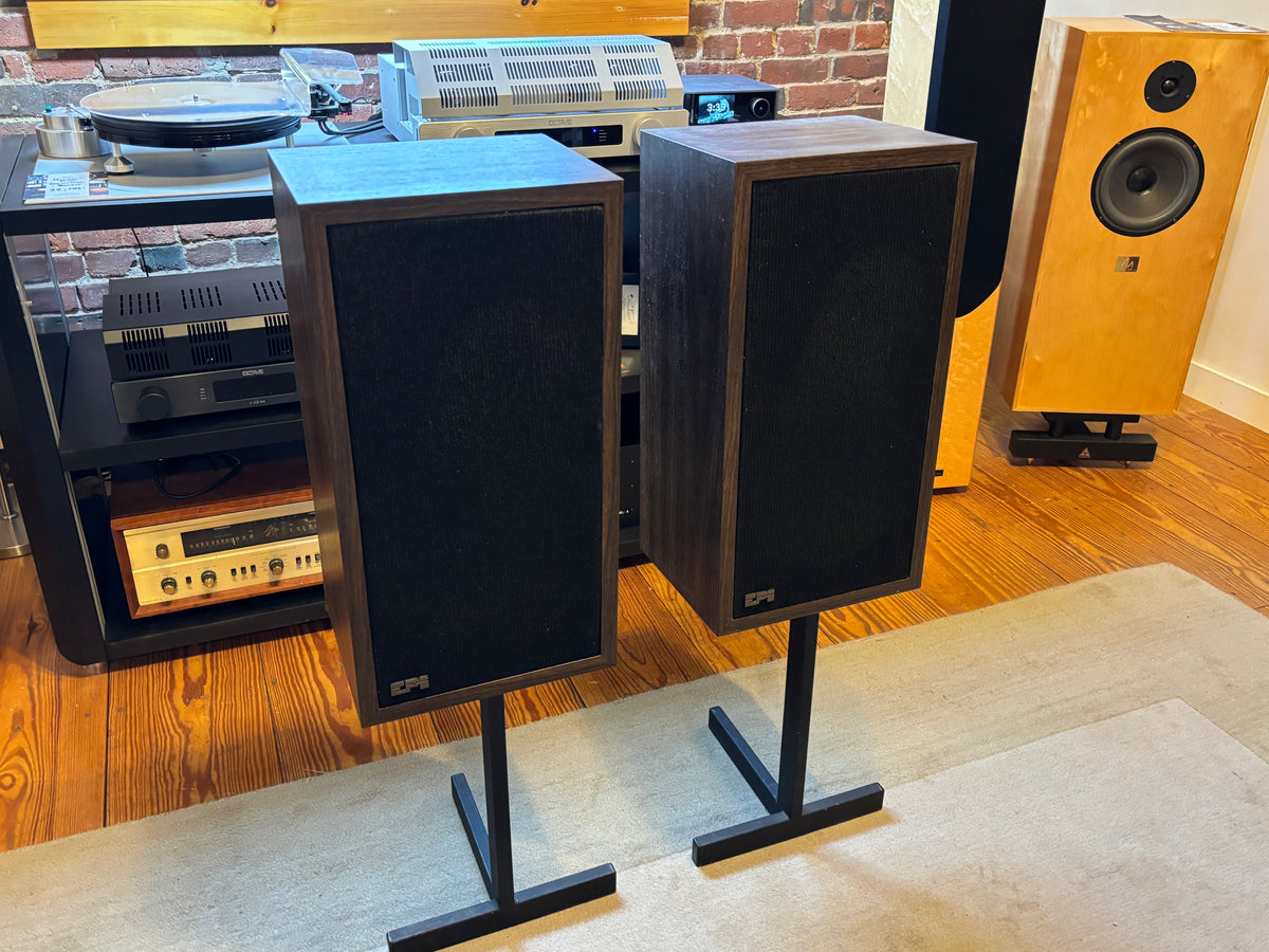EPI 100V - Great Sound, Pure & Simple – Holt Hill Audio