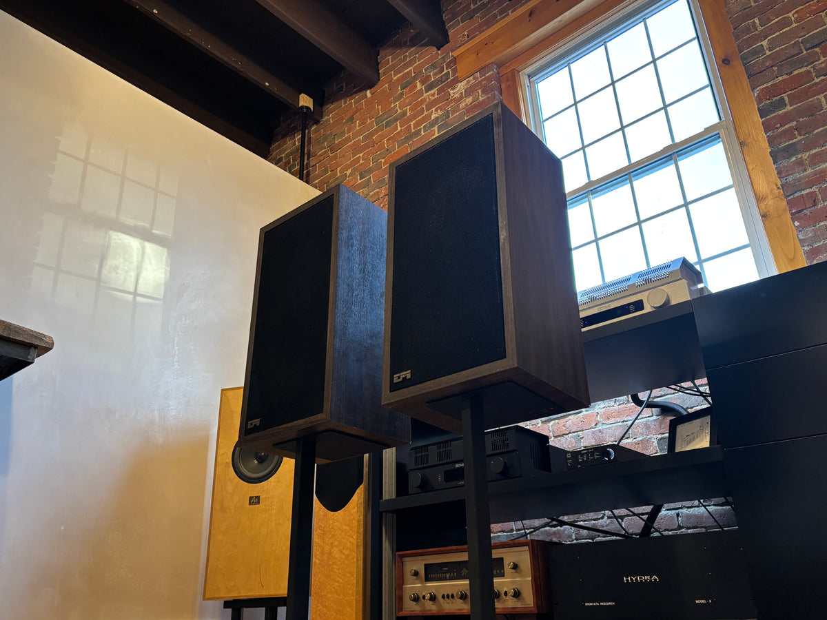 EPI 100V - Great Sound, Pure & Simple – Holt Hill Audio