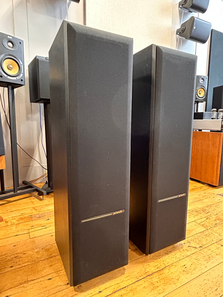 Polk Audio RTA-8T, Compact Yet Life-like Sound – Holt Hill Audio