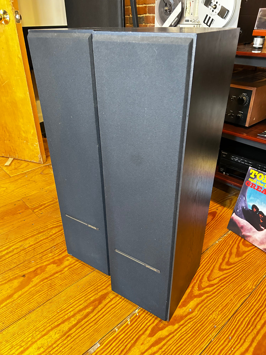 Polk Audio RTA-8T, Compact Towers with a BIG Presence! – Holt Hill Audio