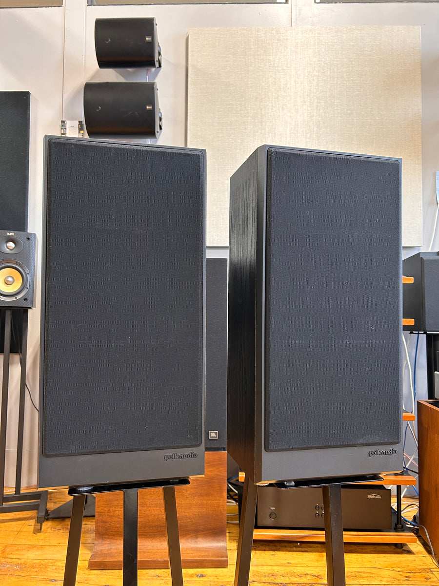 Polk Audio S6, Dynamic Balance BookShelf Speaker – Holt Hill Audio