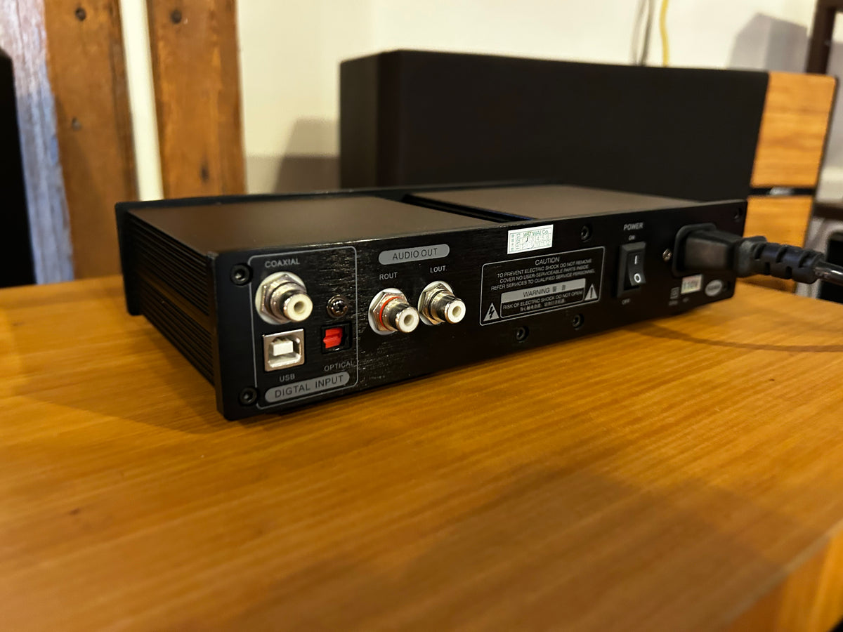 Pop Pulse PCM1796 MkII DAC, Impressive Performance in a Small Package ...