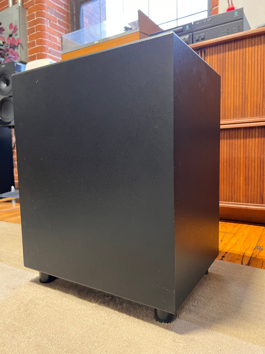REL Strata III Subwoofer, Smooth and Powerful Low-End – Holt Hill Audio