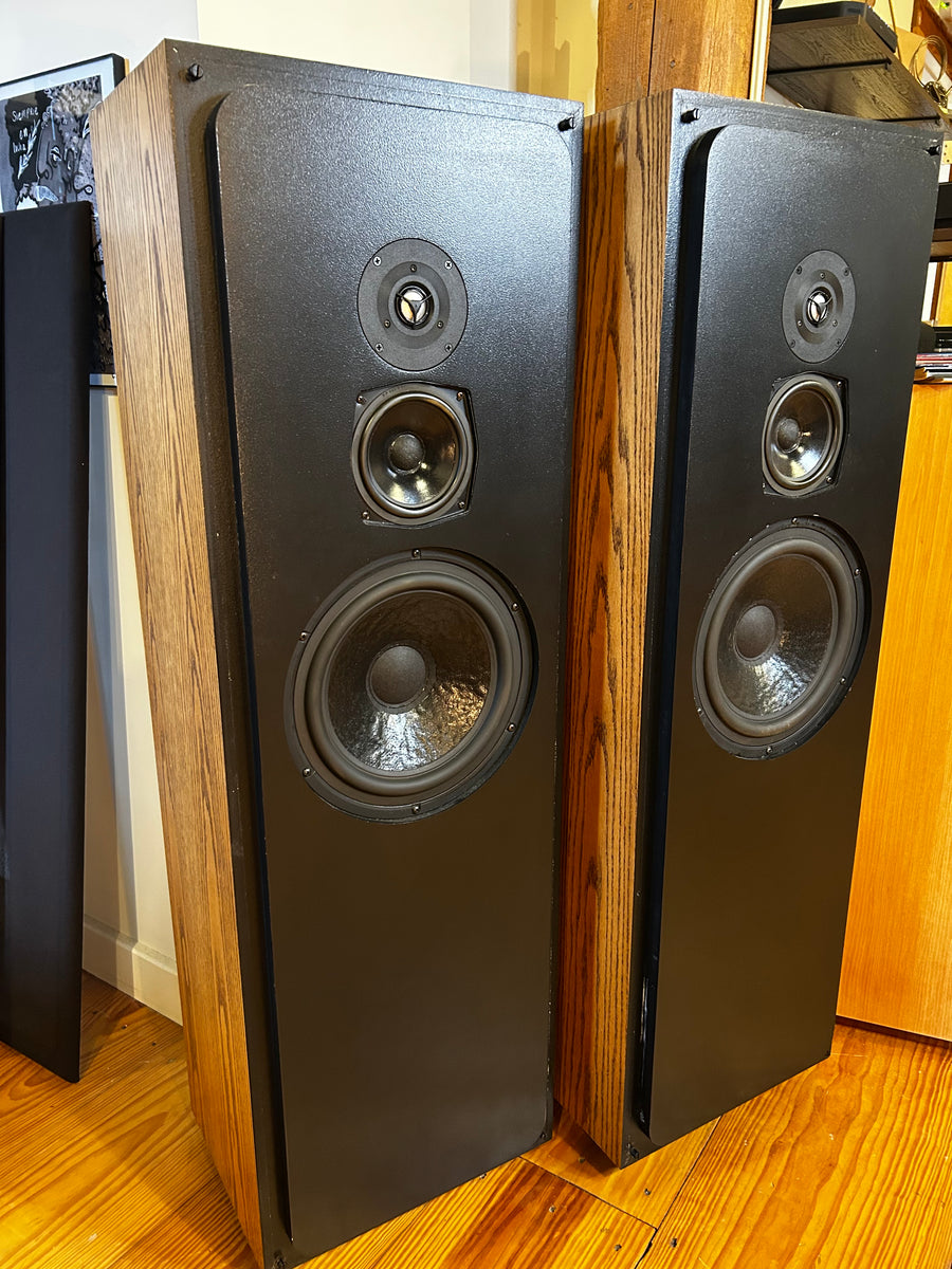 Snell Acoustics Type C/IV, Landmark Tower Speakers - SOLD – Holt Hill Audio
