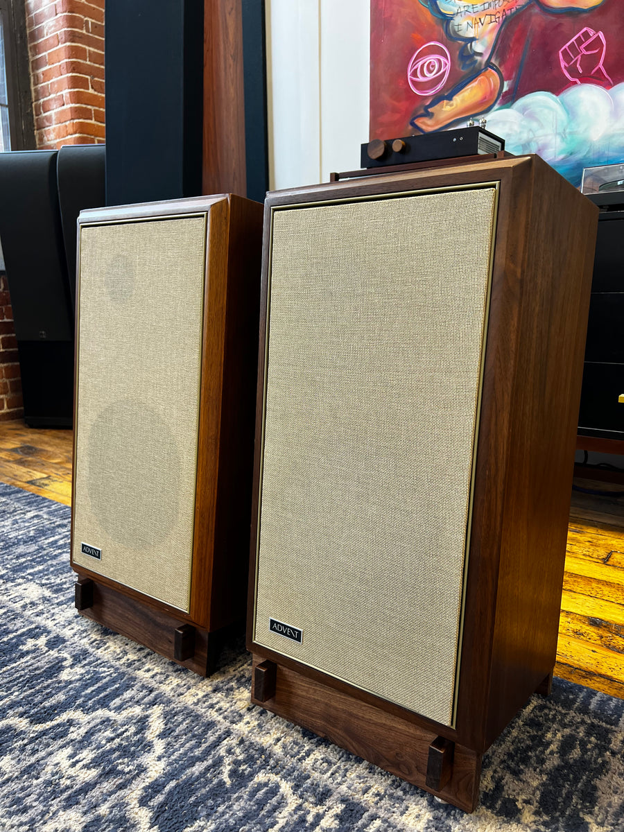 The "Original" Advent Loudspeaker - SOLD – Holt Hill Audio