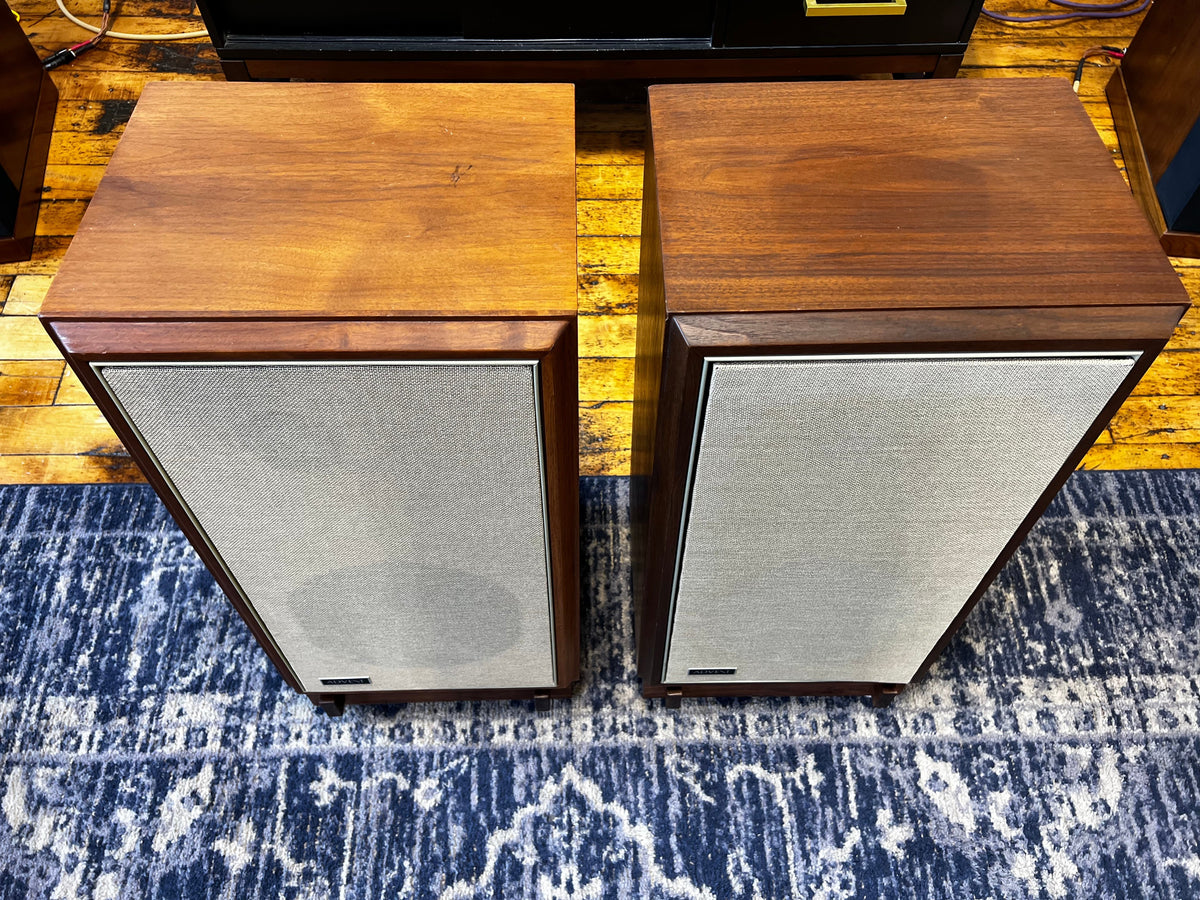 The "Original" Advent Loudspeaker - SOLD – Holt Hill Audio
