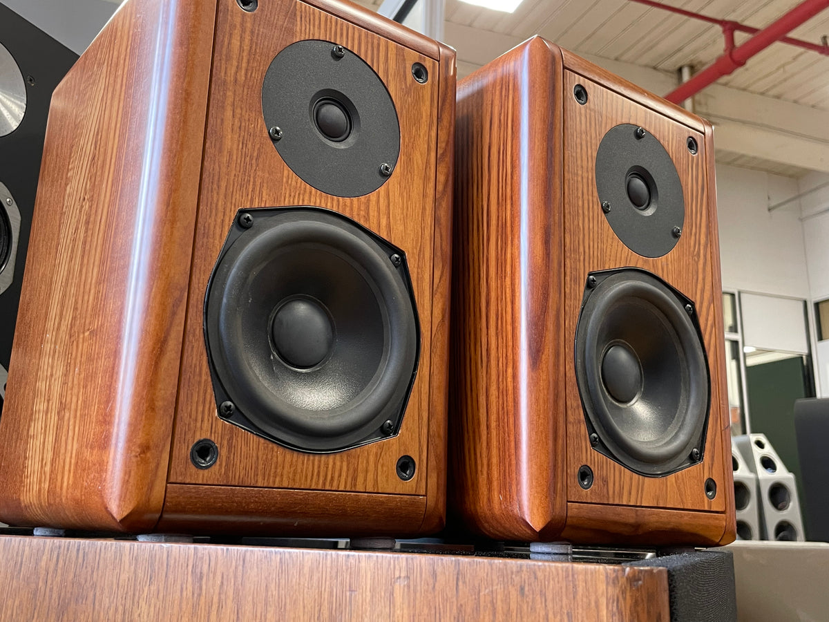 Opera, Duetto, Monitors - "Spicy Italians" – Holt Hill Audio