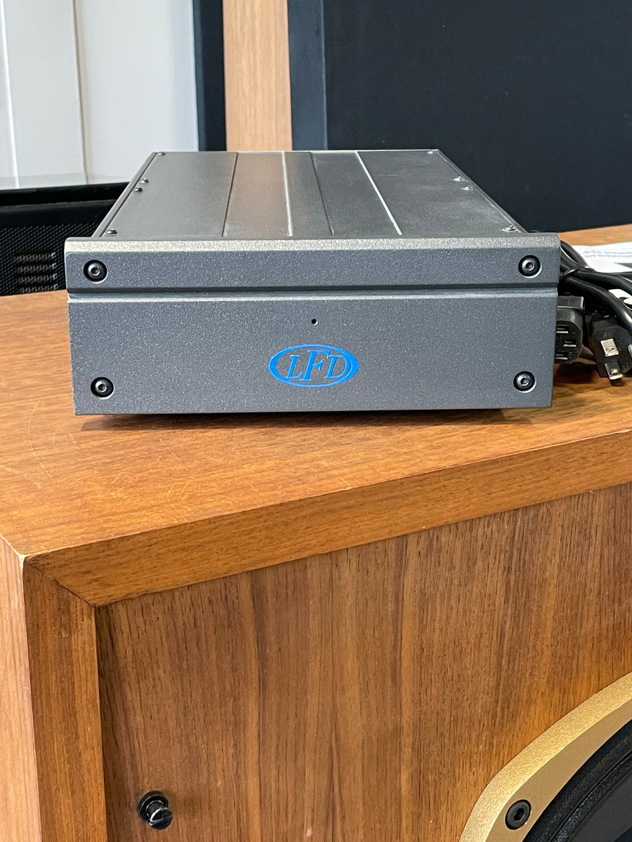 LFD, Phono LE "Extraordinary Phono Preamp" – Holt Hill Audio