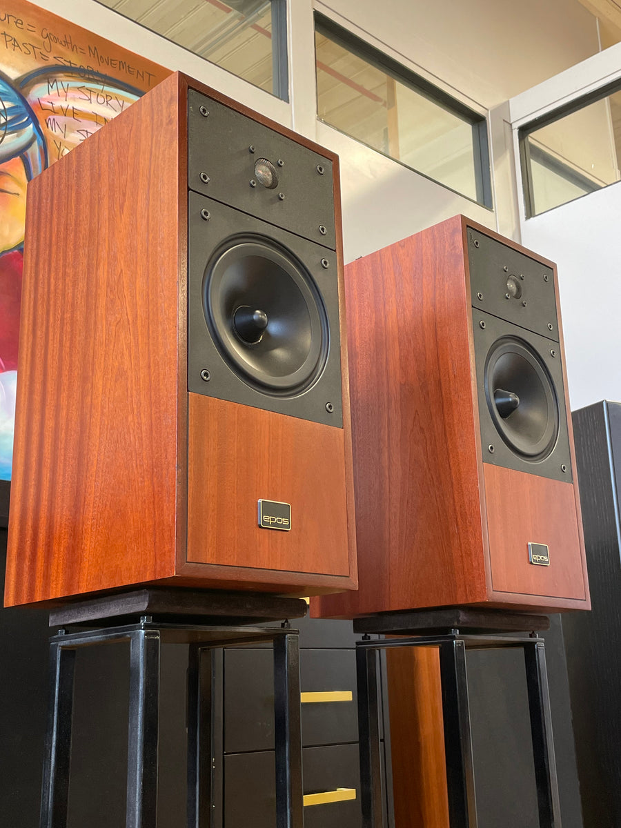 Epos ES14 "Extraordinary Standmount Monitors" - SOLD – Holt Hill Audio