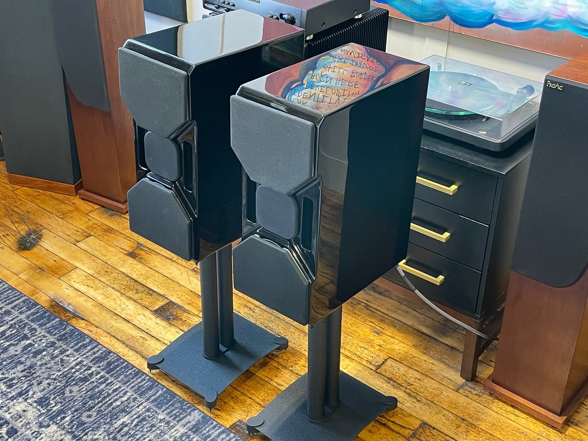 Wilson Audio CUB II - OMG!! – Holt Hill Audio