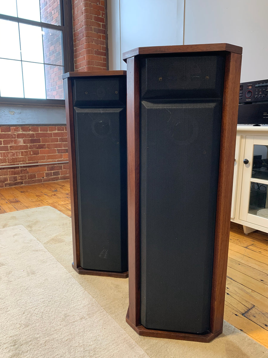 Allison Acoustics Model Two Vintage Loudspeakers - SOLD – Holt Hill Audio