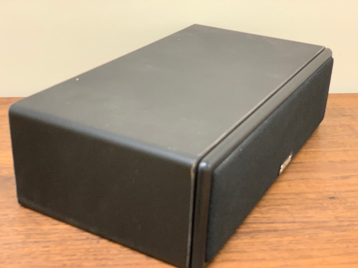 Cambridge Soundworks Center Channel II Speaker -SOLD – Holt Hill Audio