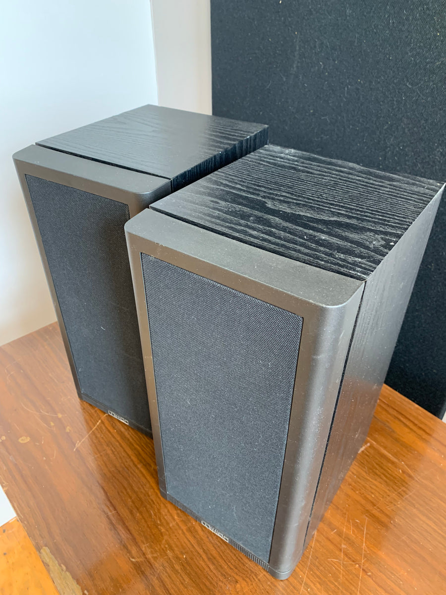 Misson 761i Bookshelf Speakers - SOLD – Holt Hill Audio