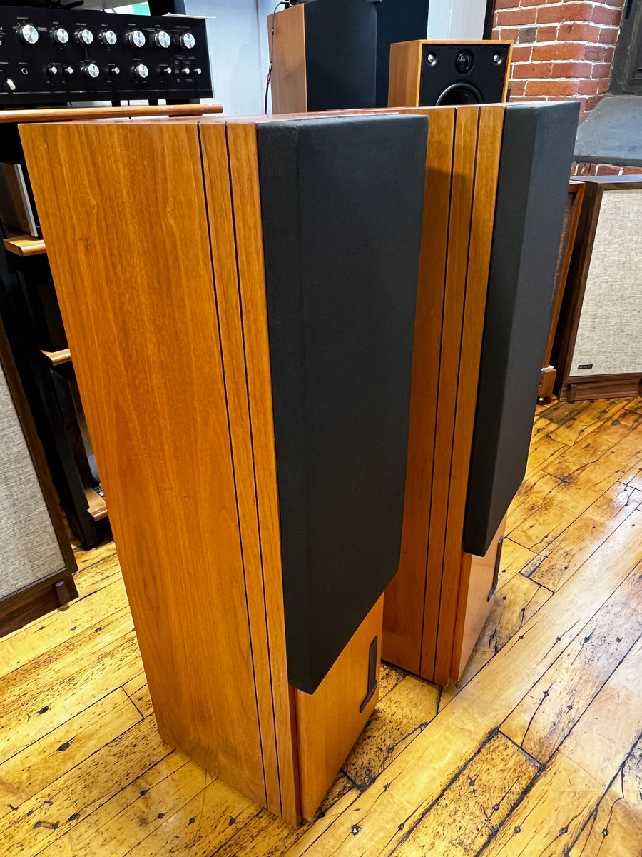 Mission Model 780 "Argonaut" - British Towers - SOLD – Holt Hill Audio