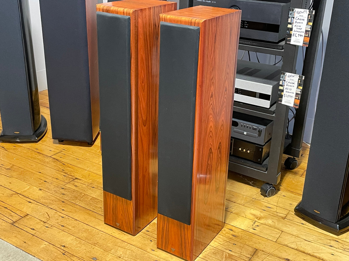 Vienna Acoustics Mozart Tower Speakers – Holt Hill Audio