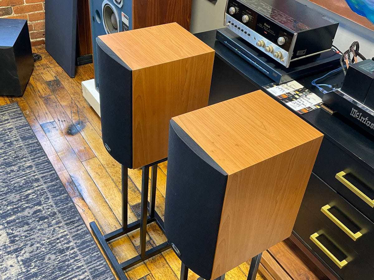 Paradigm Monitor 3 v.3 - SOLD – Holt Hill Audio