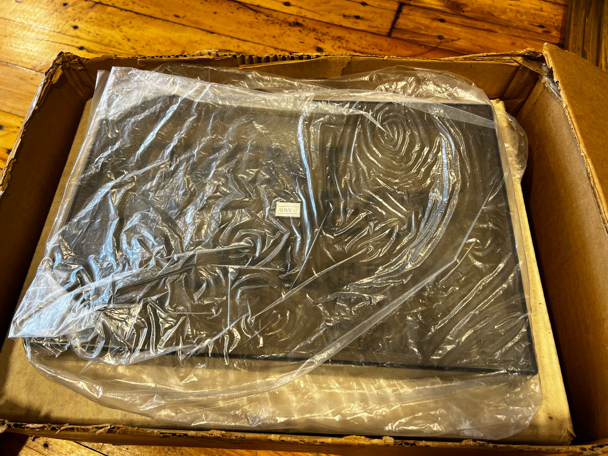 Advent Model 201 Cassette Deck, Needs work, Original Box - SOLD – Holt ...