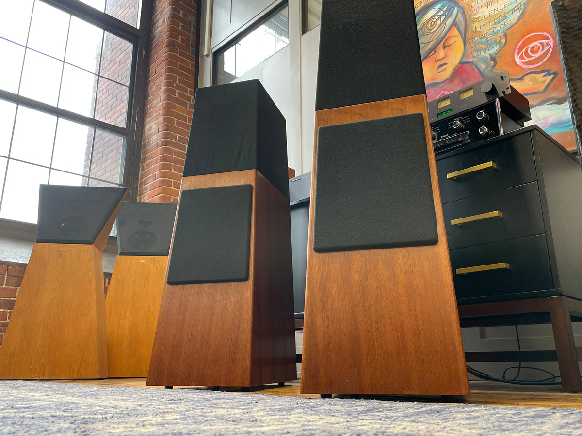 Aerial Acoustics 10T - Iconic Super-Speaker - SOLD – Holt Hill Audio