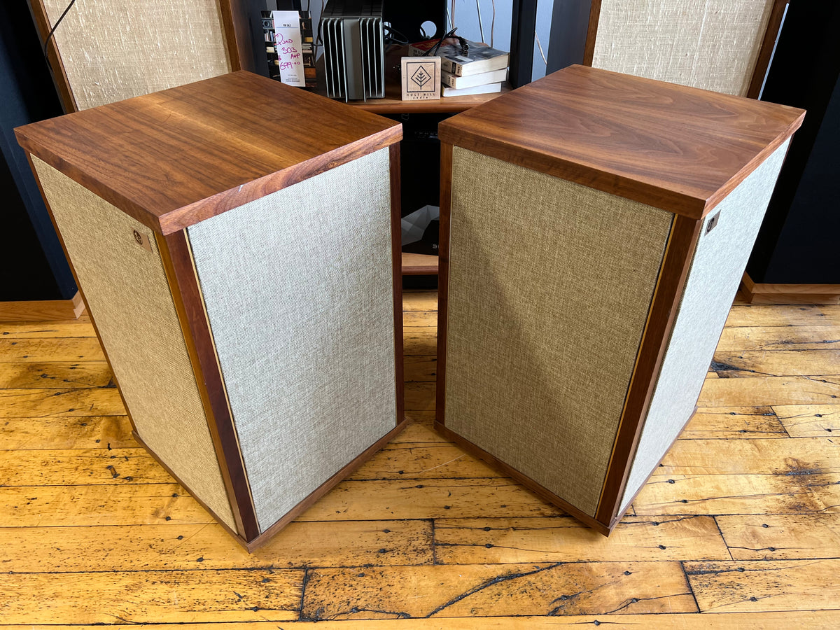 EPI M250 “Specially Restored" Vintage Loudspeakers - SOLD – Holt Hill Audio