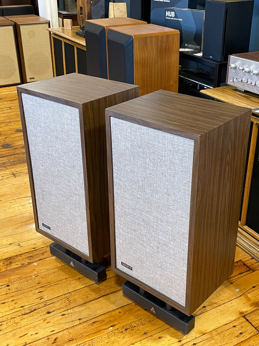 The "Original" Advent Loudspeaker, Utility Cabinet Design - SOLD – Holt ...